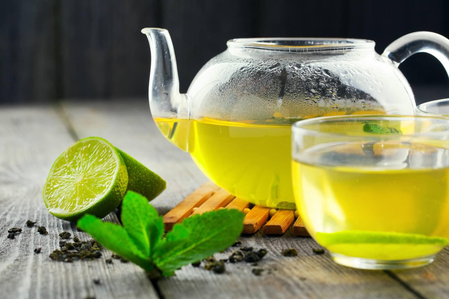 Interesting facts about green tea | Teas